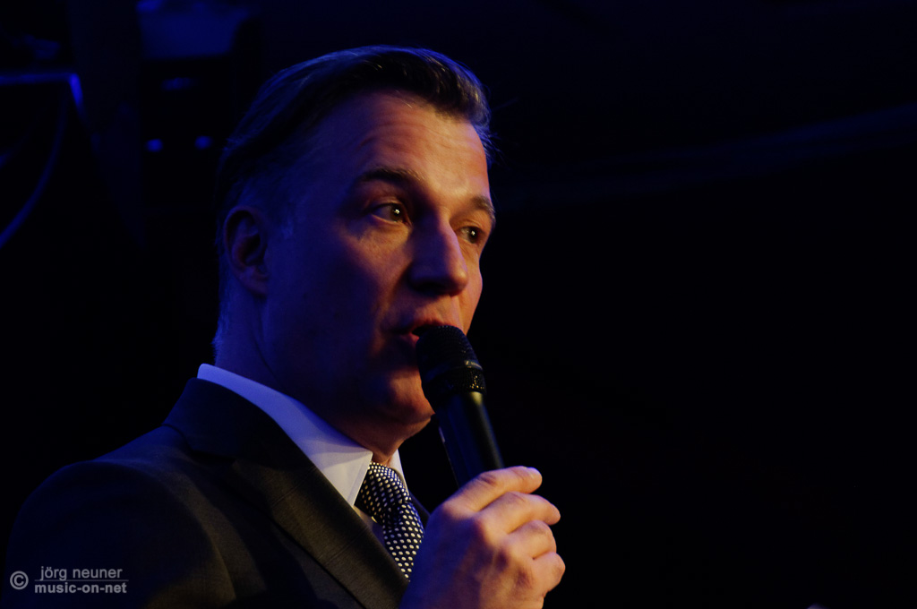 Don Grusin, Peter Fessler, Randy Brecker | Baden-Baden 2015