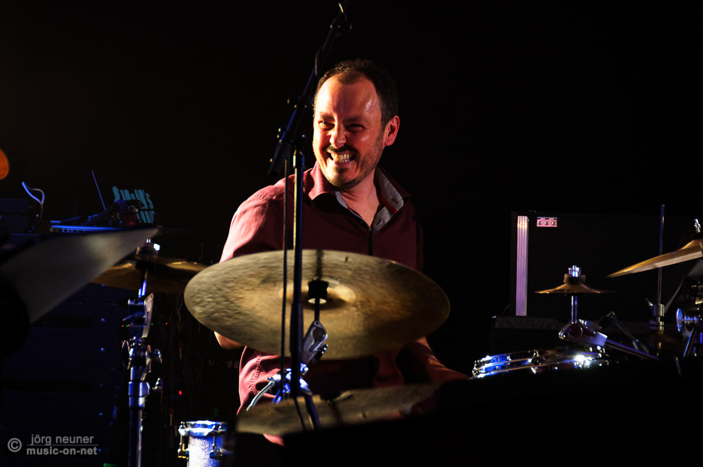 Don Grusin, Peter Fessler, Randy Brecker im Kurhaus Baden-Baden 2015