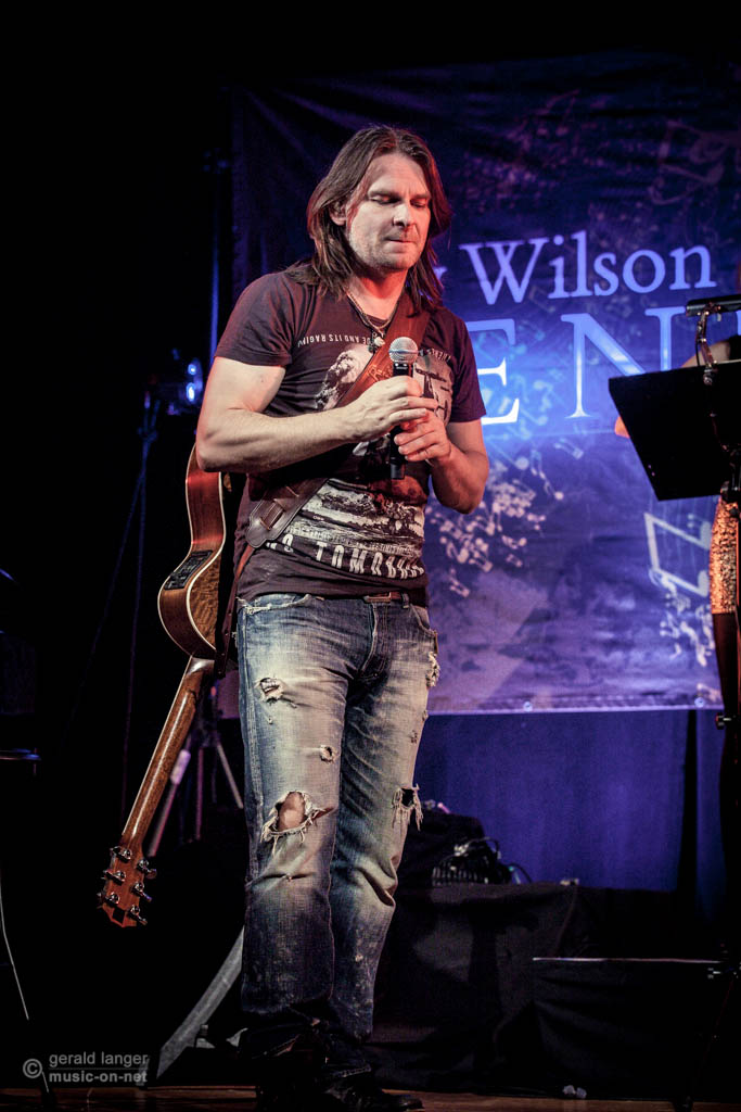 Ray Wilson Quartett: Stadthalle Haßfurt am Main 2012 (Photos)