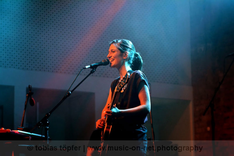 Alin Coen Band: Women Of The World Festival 2015 (Photos)
