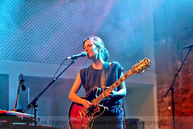 Alin Coen Band: Women Of The World Festival 2015 (Photos)