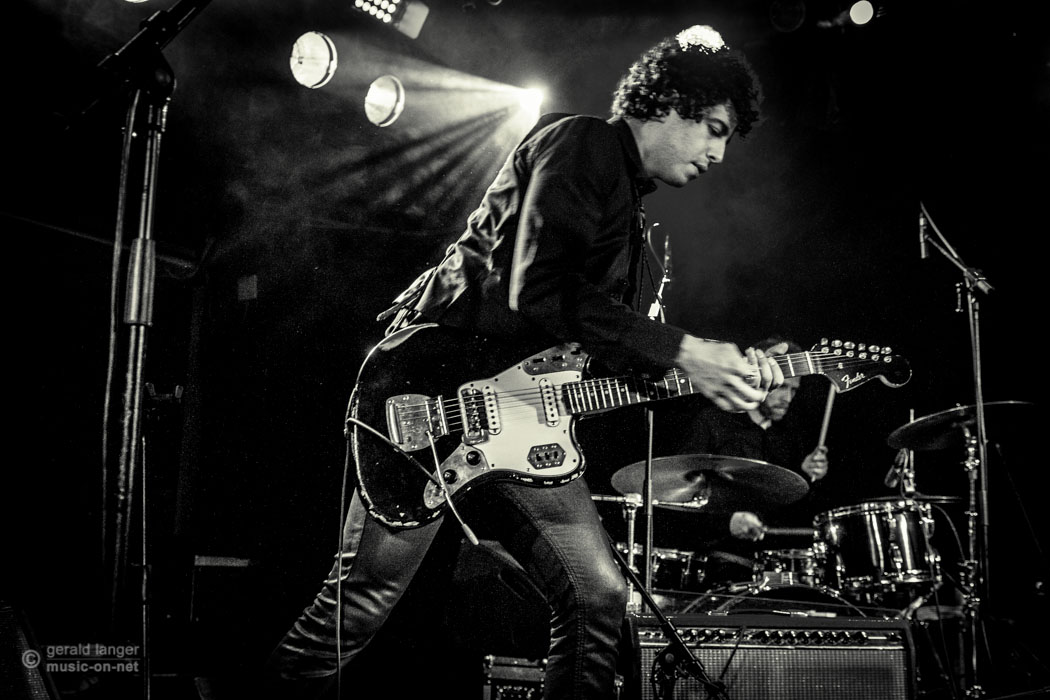 Brian Lopez: Static Noise (2015) - Hörtipp