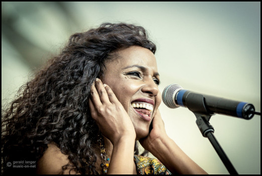 Minyeshu: Africa Festival Würzburg 2015 - Bericht