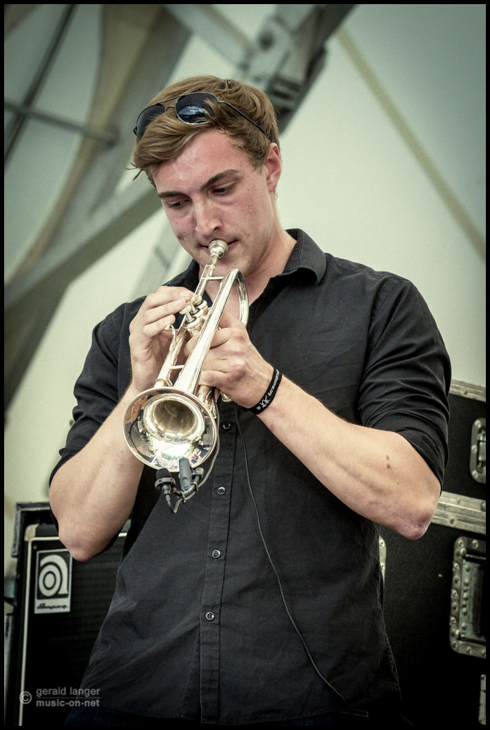 Papa Julius & Zion Nexus: Africa-Festival Würzburg 2015 (Photos)