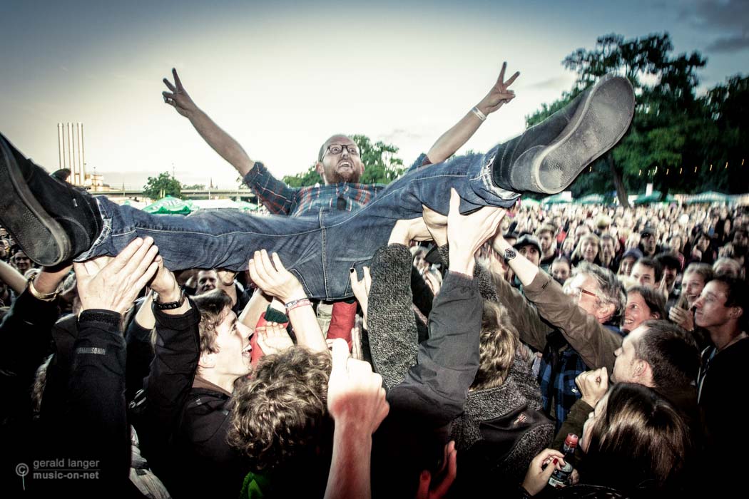 Honig: U & D Würzburg 2015 - Bericht