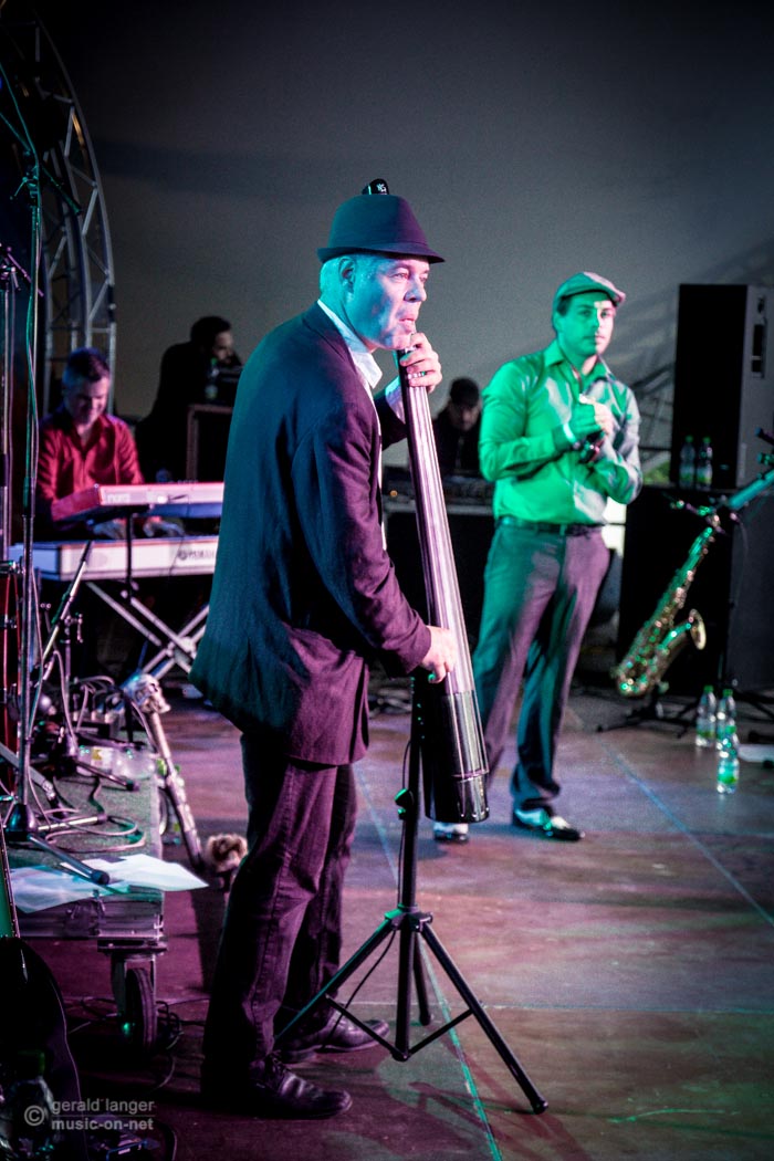 Mucho Mojo: Umsonst und Draussen Würzburg 2015 (Photos)