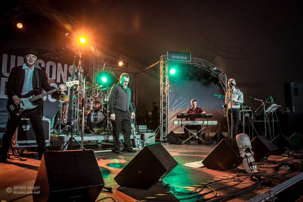 Mucho Mojo: Umsonst und Draussen Würzburg 2015 (Photos)