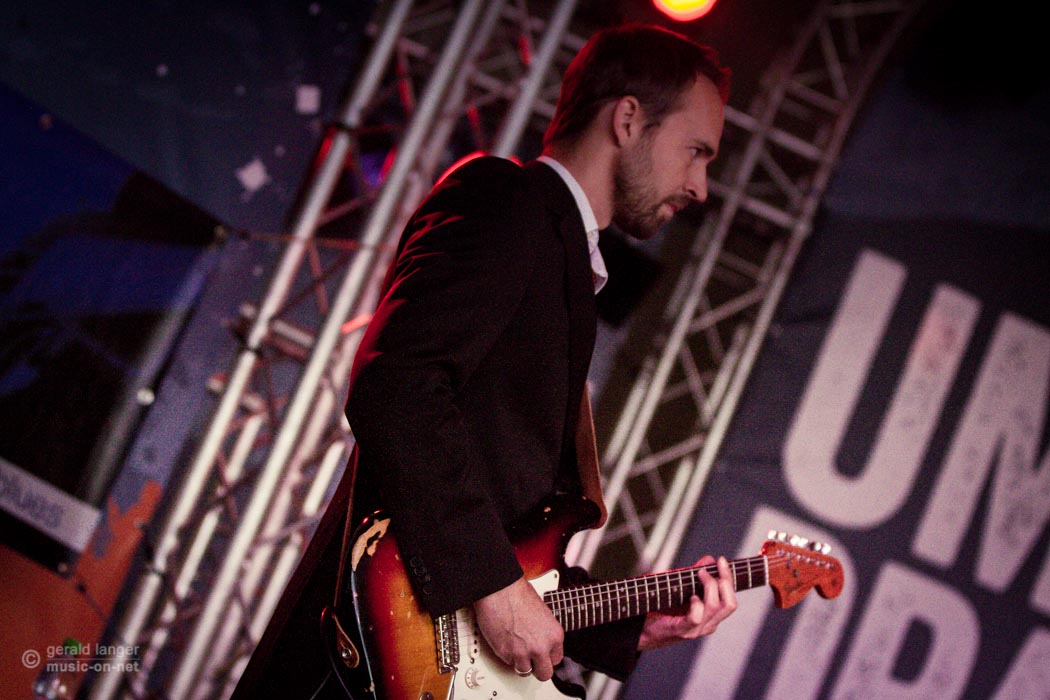 Mucho Mojo: Umsonst und Draussen Würzburg 2015 (Photos)