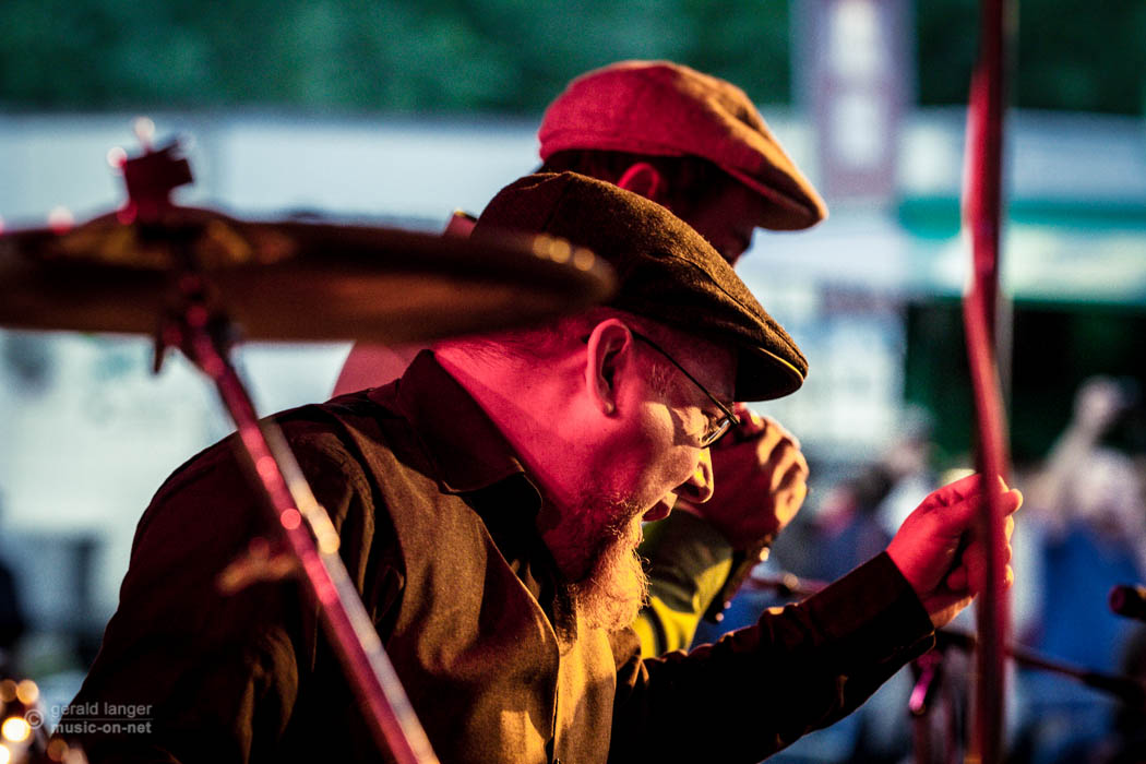 Mucho Mojo: Umsonst und Draussen Würzburg 2015 (Photos)