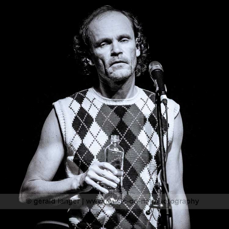 Olaf Schubert - Posthalle Würzburg 2016 - Bericht