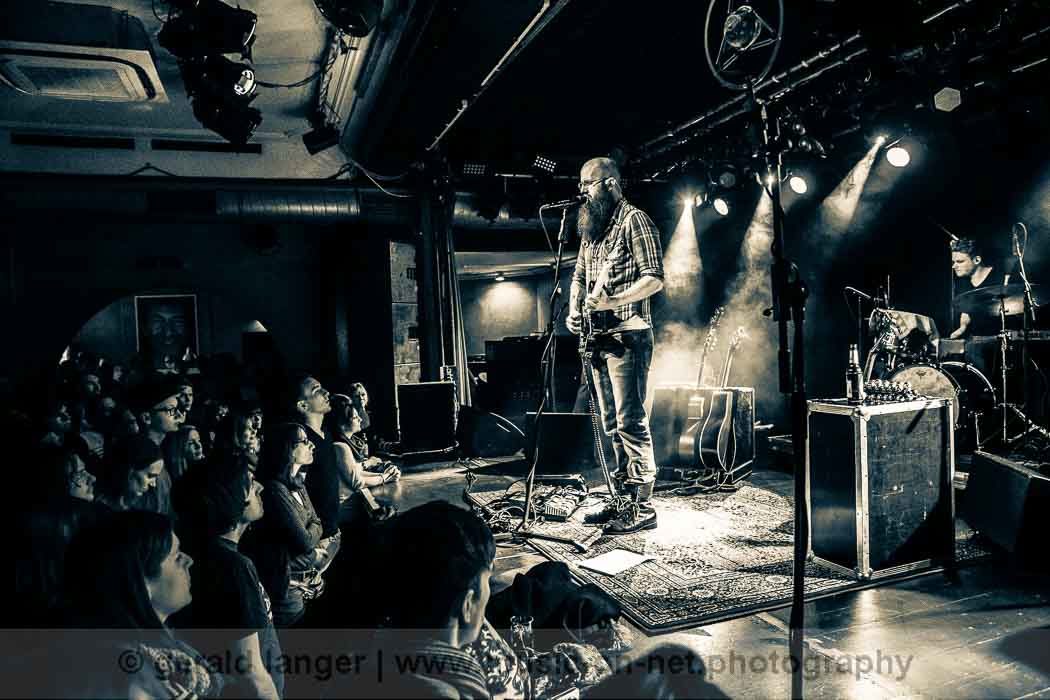William Fitzsimmons: Colos-Saal Aschaffenburg 2014 | Bericht