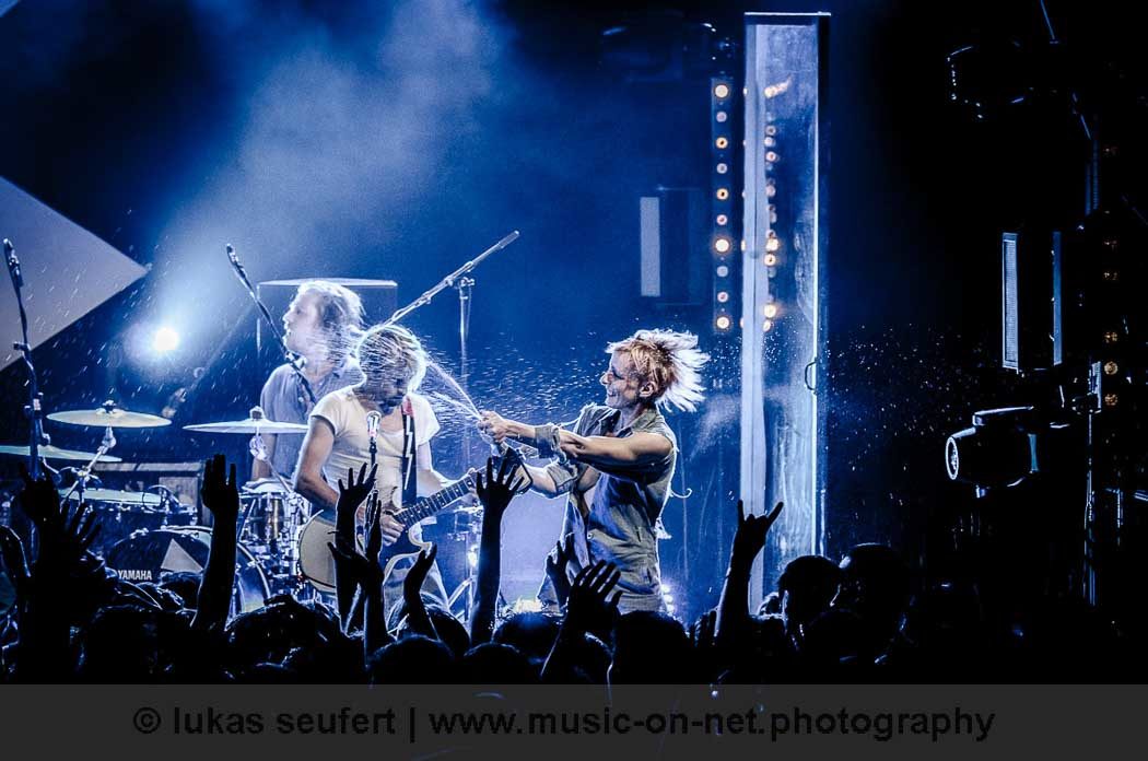 Bonaparte & Tim Fite: E-Werk Erlangen 2014 (Photos)