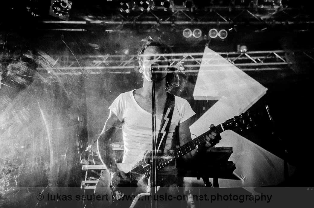 Bonaparte & Tim Fite: E-Werk Erlangen 2014 (Photos)