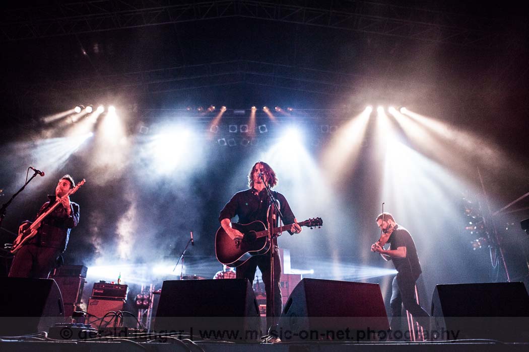 Chuck Ragan: Taubertal-Festival 2013 (Photos)