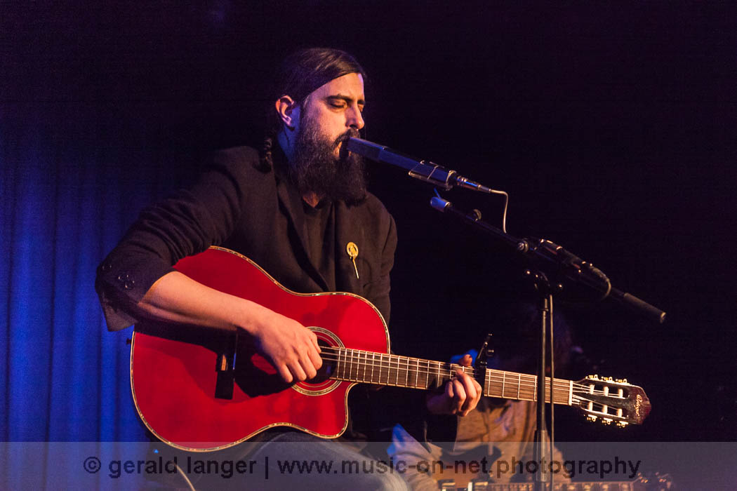 Scott Matthew: Cairo Würzburg 2013 | Bericht + Fotos