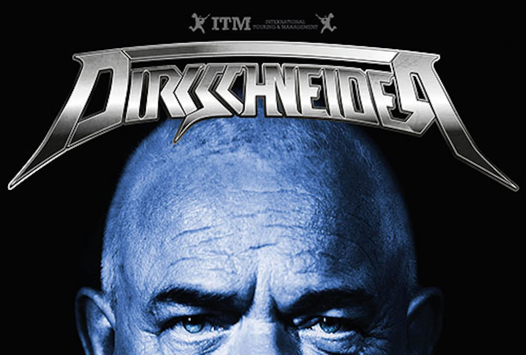 DIRKSCHNEIDER - Eventhalle Geiselwind 2017 - Vorbericht