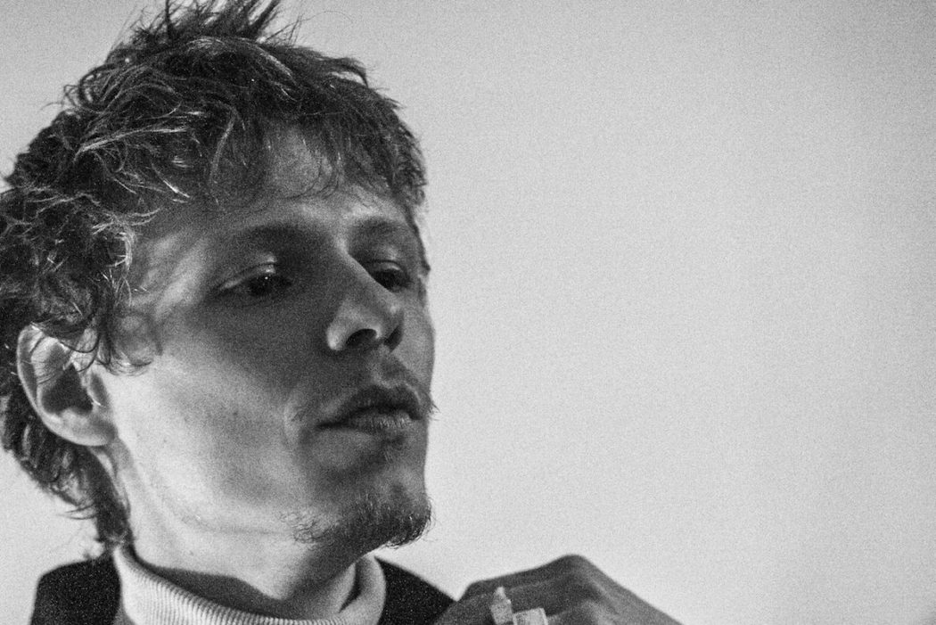 JESPER MUNK: Posthalle Würzburg 2018 - Vorbericht