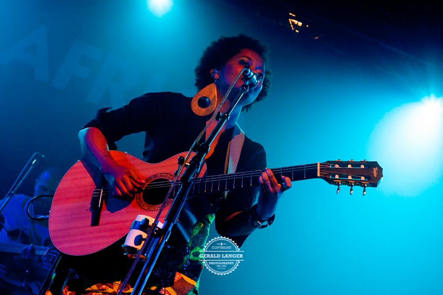 24. Internationales Africa Festival Würzburg: 25.05.2012