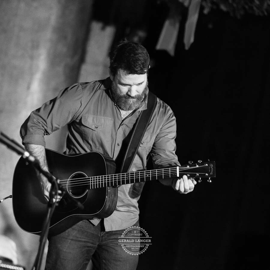 Chuck Ragan: St. Johanniskirche Würzburg 2018 - Bericht