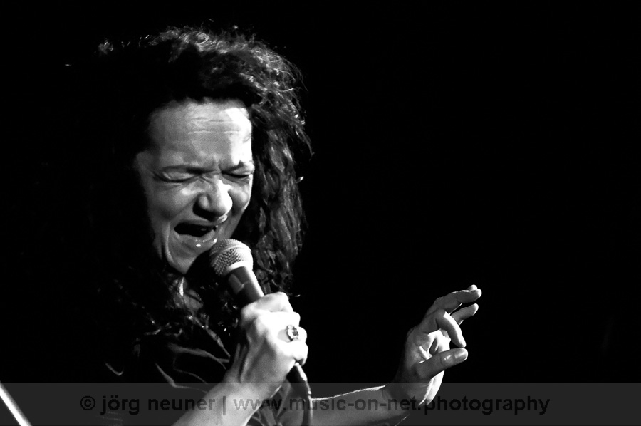 Meena Cryle & The Chris Fillmore Band: Blues Club Baden-Baden 2019