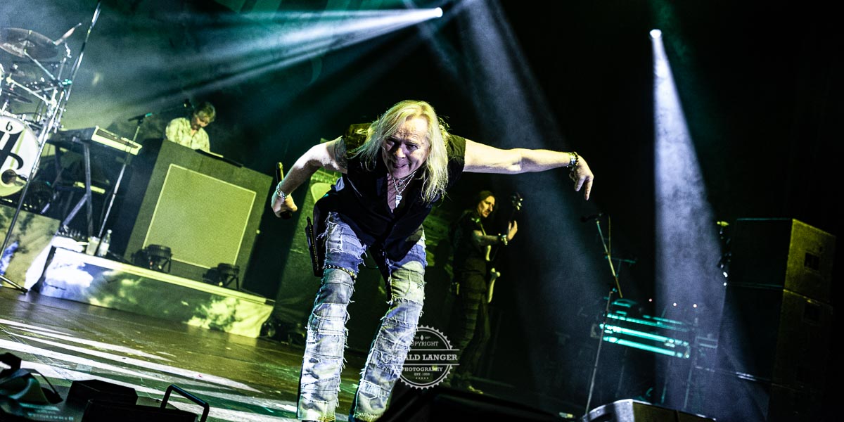 Music & Stories 2020 - Posthalle Würzburg - Konzertbericht