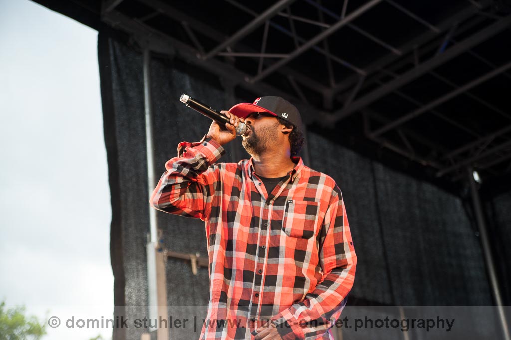 Mixery Hip Hop Open Stuttgart 2014: Festivalbericht