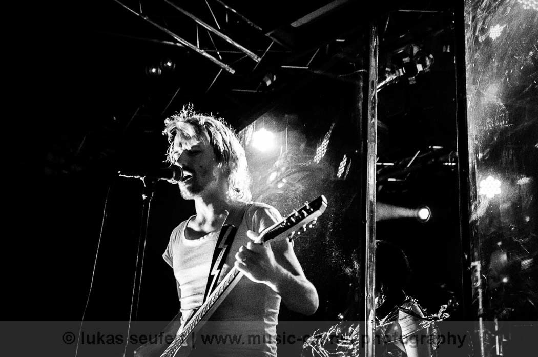 Bonaparte & Tim Fite: E-Werk Erlangen 2014 (Photos)