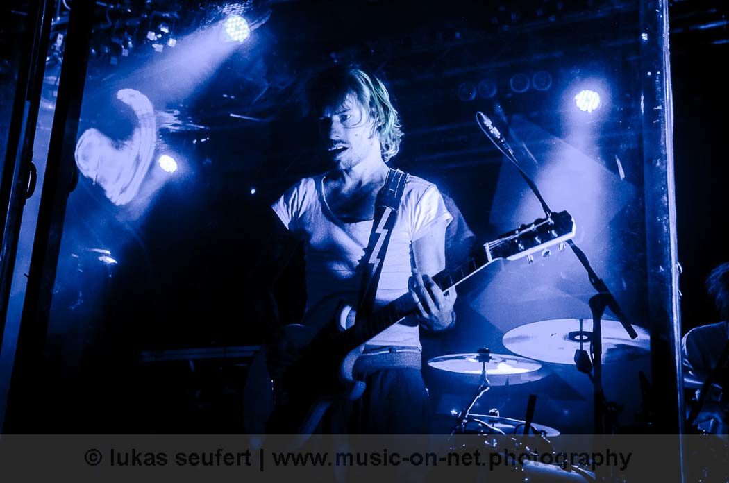 Bonaparte & Tim Fite: E-Werk Erlangen 2014 (Photos)