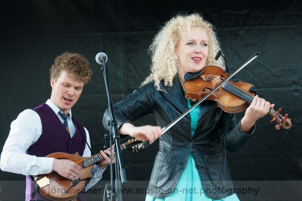 Curly Strings: Bluegrass Festival Bühl 2017 (Photos)