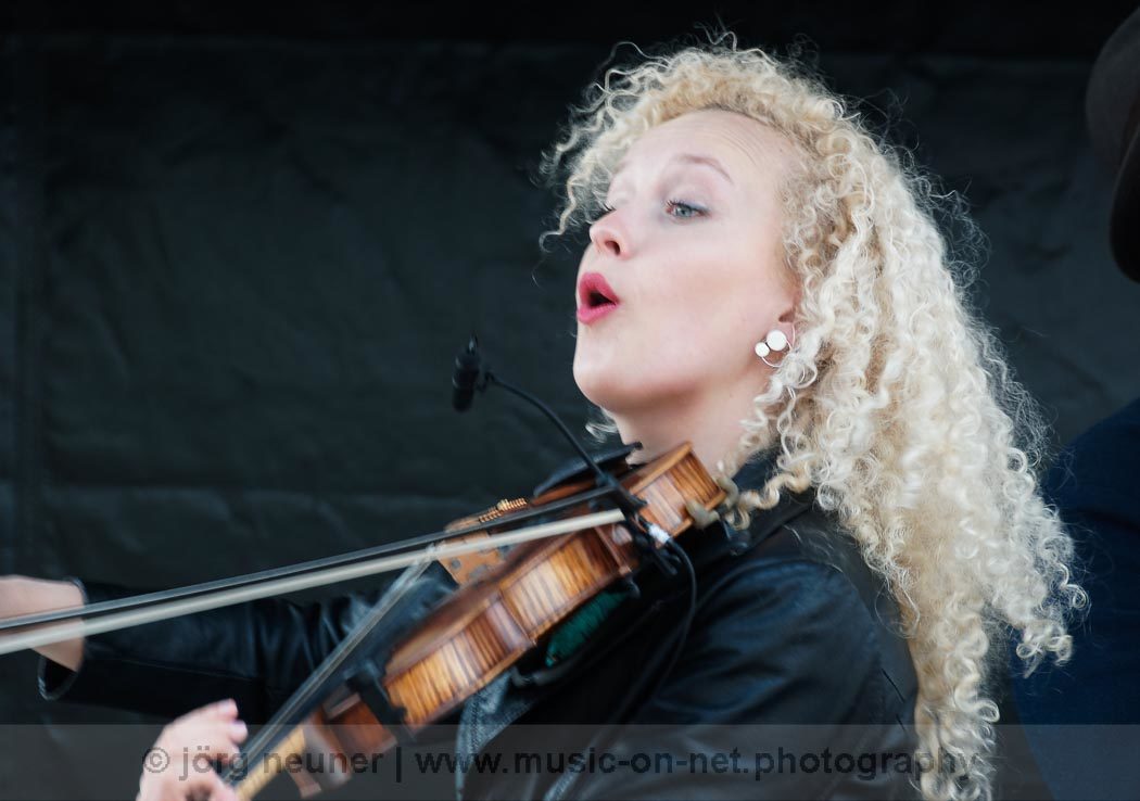 Curly Strings: Bluegrass Festival Bühl 2017 (Photos)