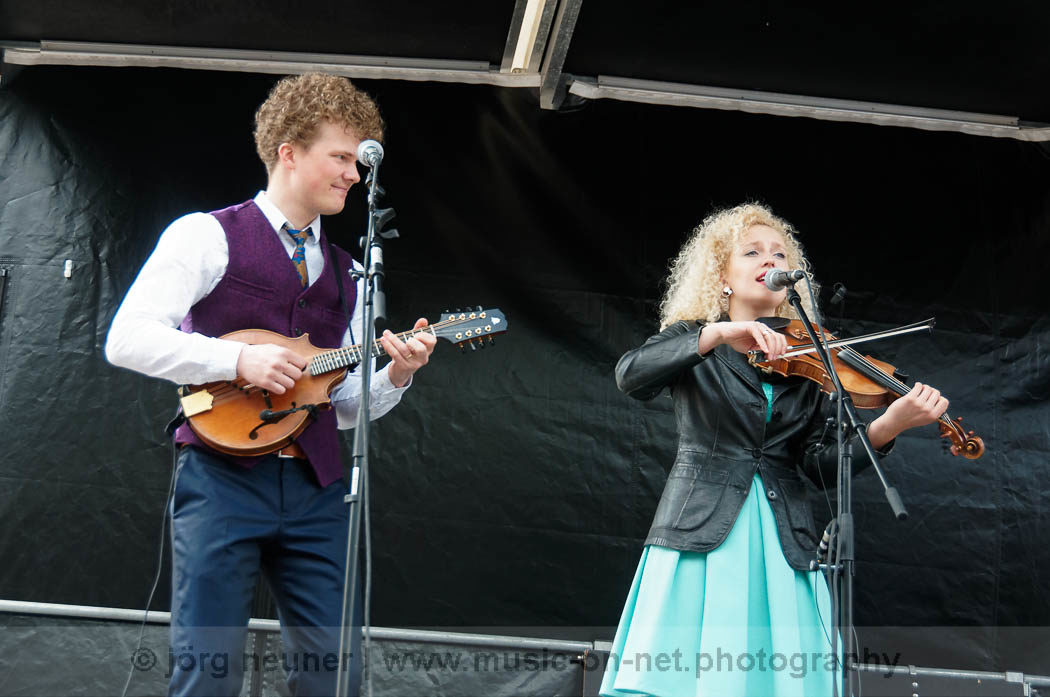 Curly Strings: Bluegrass Festival Bühl 2017 (Photos)