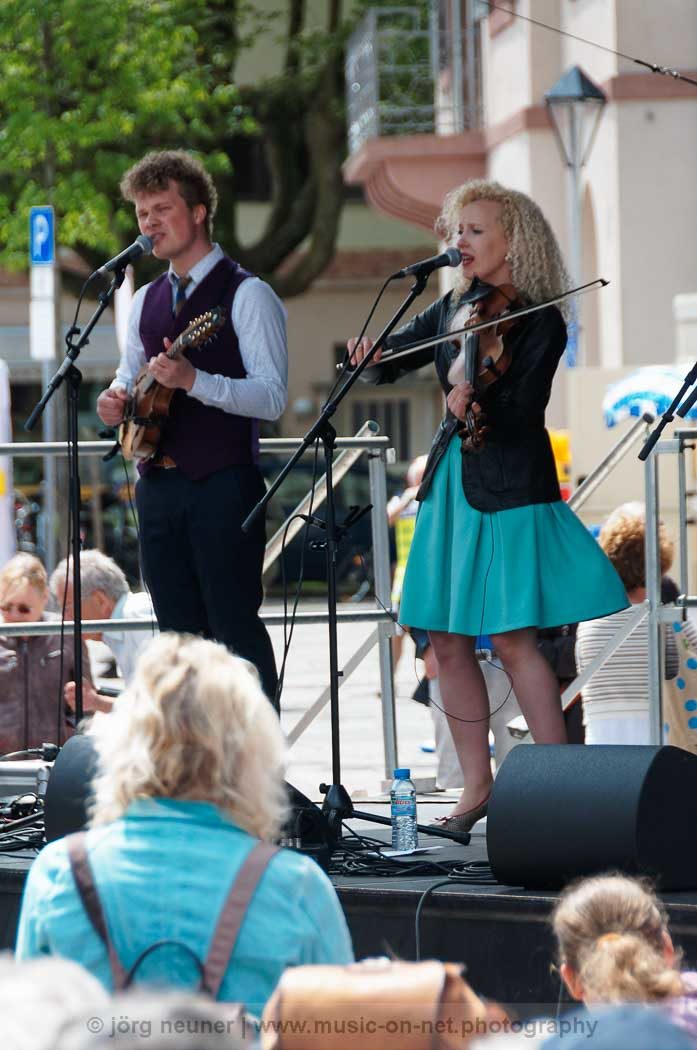 Curly Strings: Bluegrass Festival Bühl 2017 (Photos)