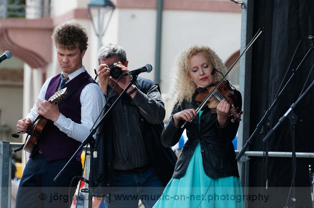 Curly Strings: Bluegrass Festival Bühl 2017 (Photos)