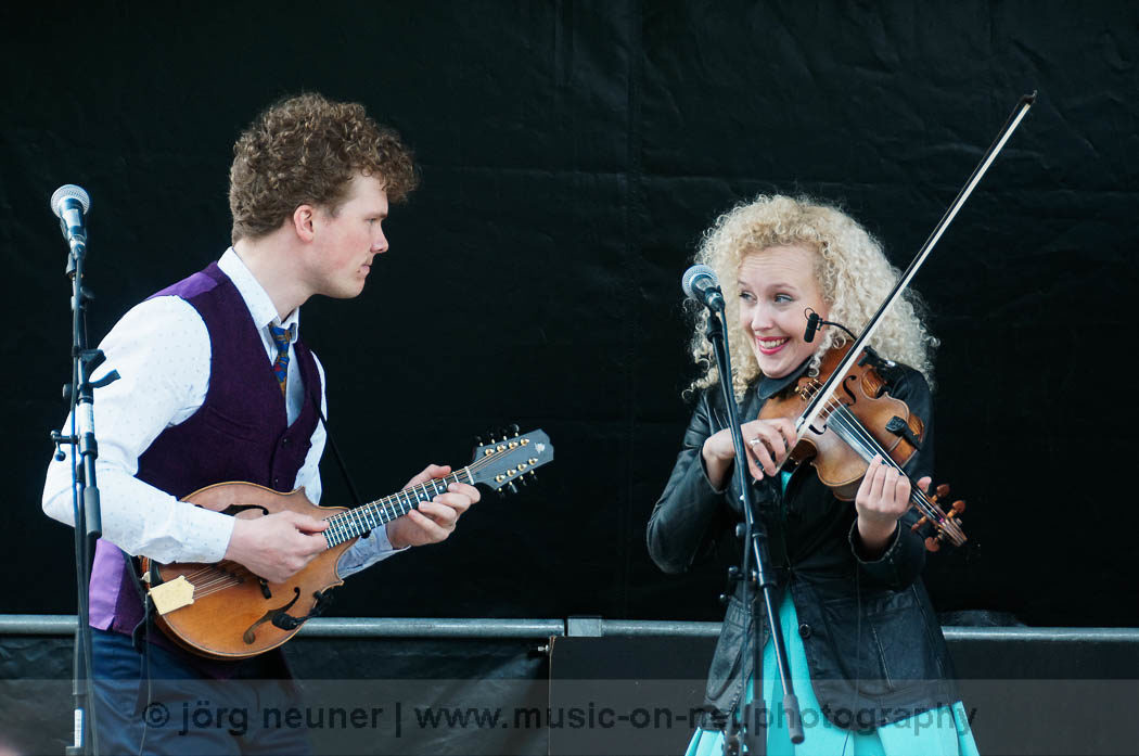Curly Strings: Bluegrass Festival Bühl 2017 (Photos)