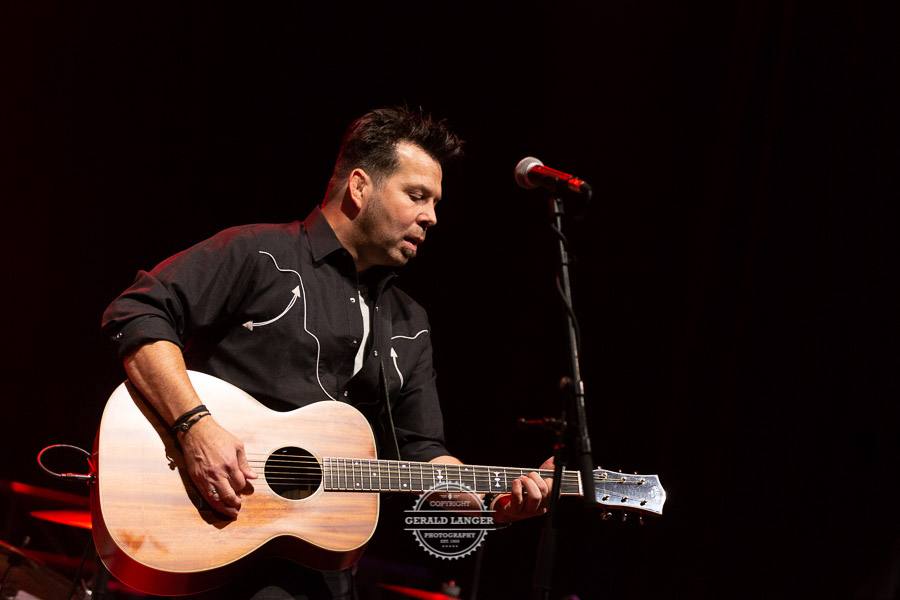 Markus Rill & The Troublemakers: Posthalle Würzburg 2019 (Photos)