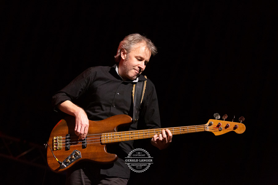 Markus Rill & The Troublemakers: Posthalle Würzburg 2019 (Photos)