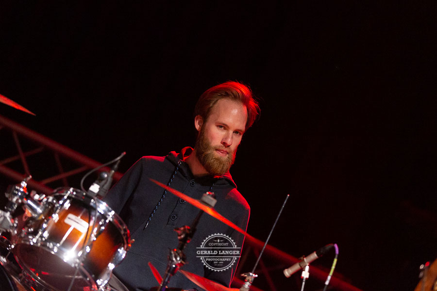 Markus Rill & The Troublemakers: Posthalle Würzburg 2019 (Photos)