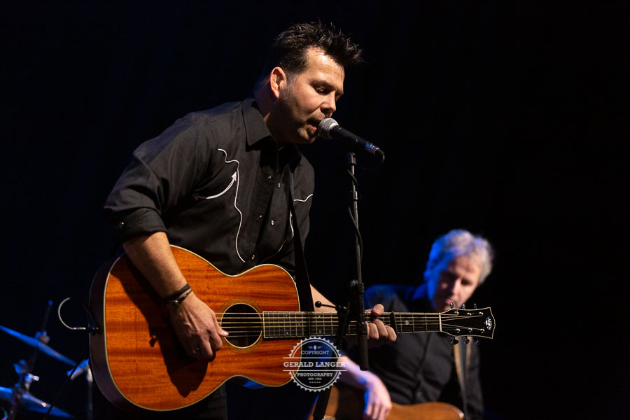 Markus Rill & The Troublemakers: Posthalle Würzburg 2019 (Photos)