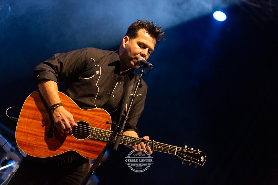 Markus Rill & The Troublemakers: Posthalle Würzburg 2019 (Photos)