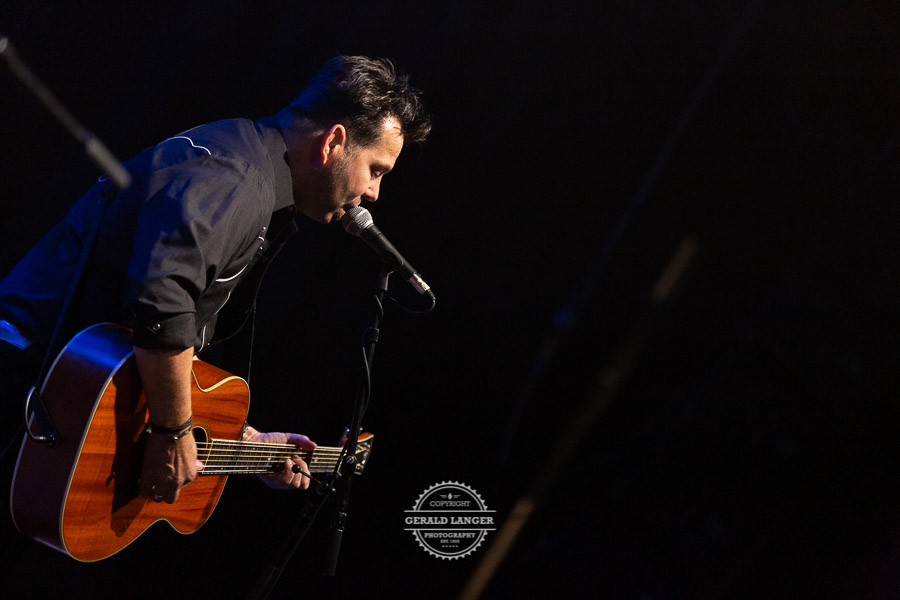 Markus Rill & The Troublemakers: Posthalle Würzburg 2019 (Photos)