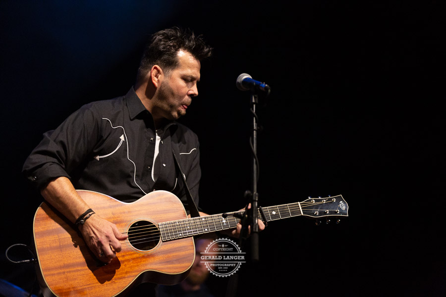 Markus Rill & The Troublemakers: Posthalle Würzburg 2019 (Photos)