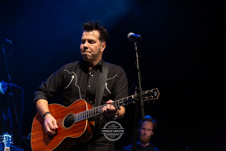 Markus Rill & The Troublemakers: Posthalle Würzburg 2019 (Photos)