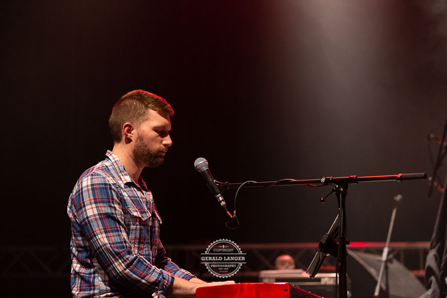 Markus Rill & The Troublemakers: Posthalle Würzburg 2019 (Photos)