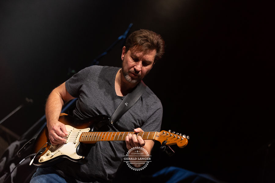 Markus Rill & The Troublemakers: Posthalle Würzburg 2019 (Photos)