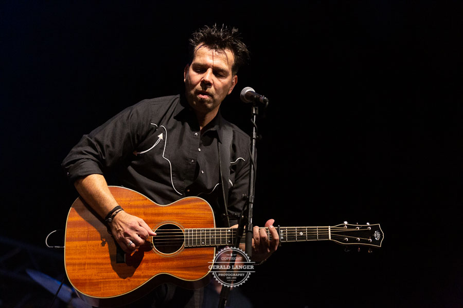 Markus Rill & The Troublemakers: Posthalle Würzburg 2019 (Photos)