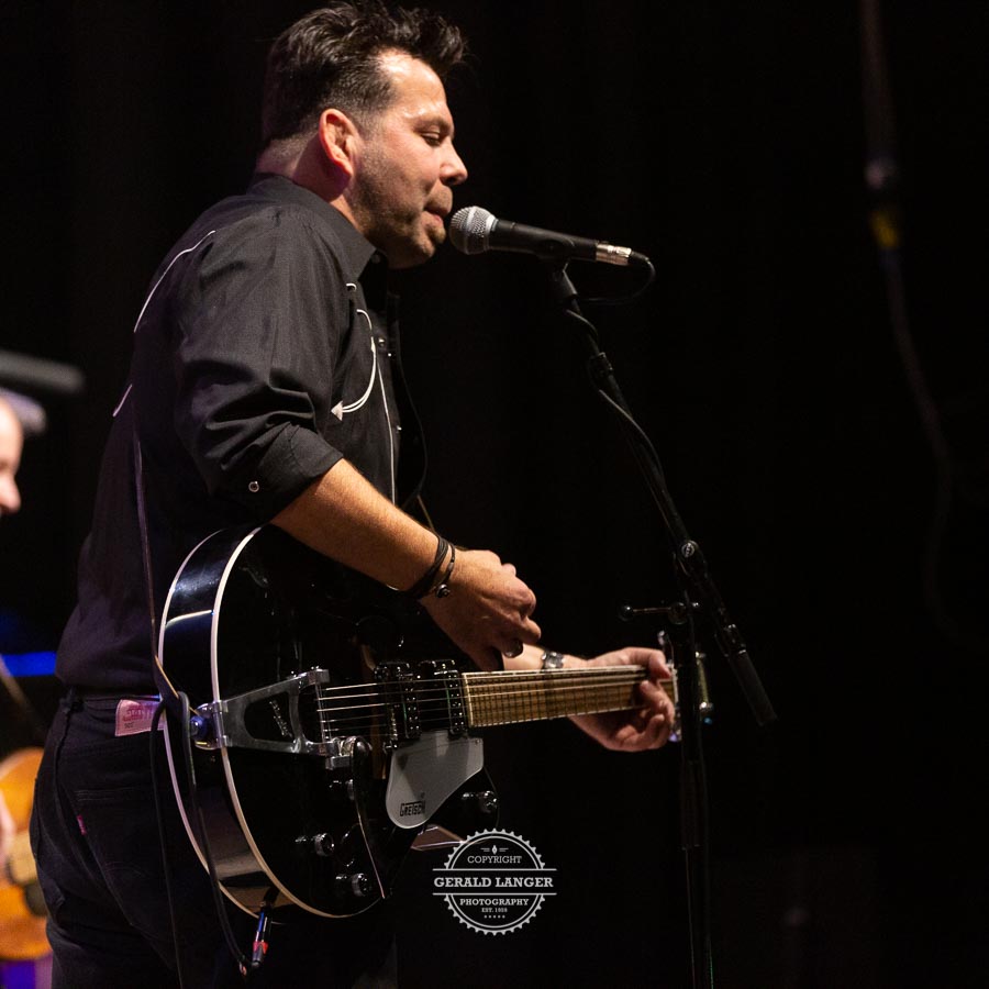 Markus Rill & The Troublemakers: Posthalle Würzburg 2019 (Photos)
