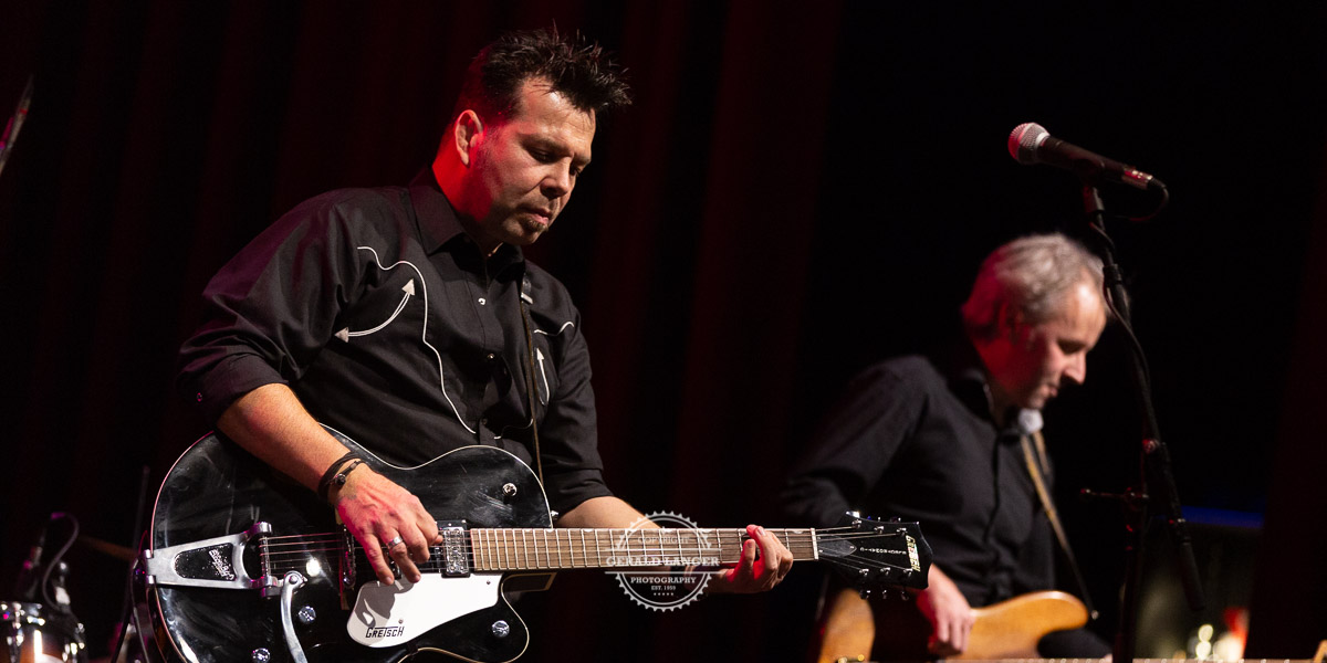 Markus Rill & The Troublemakers: Posthalle Würzburg 2019 (Photos)