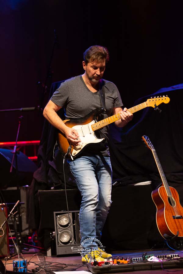 Markus Rill & The Troublemakers: Posthalle Würzburg 2019 (Photos)