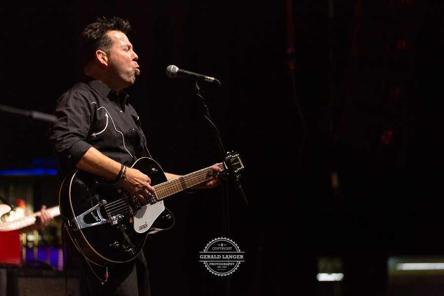 Markus Rill & The Troublemakers: Posthalle Würzburg 2019 (Photos)