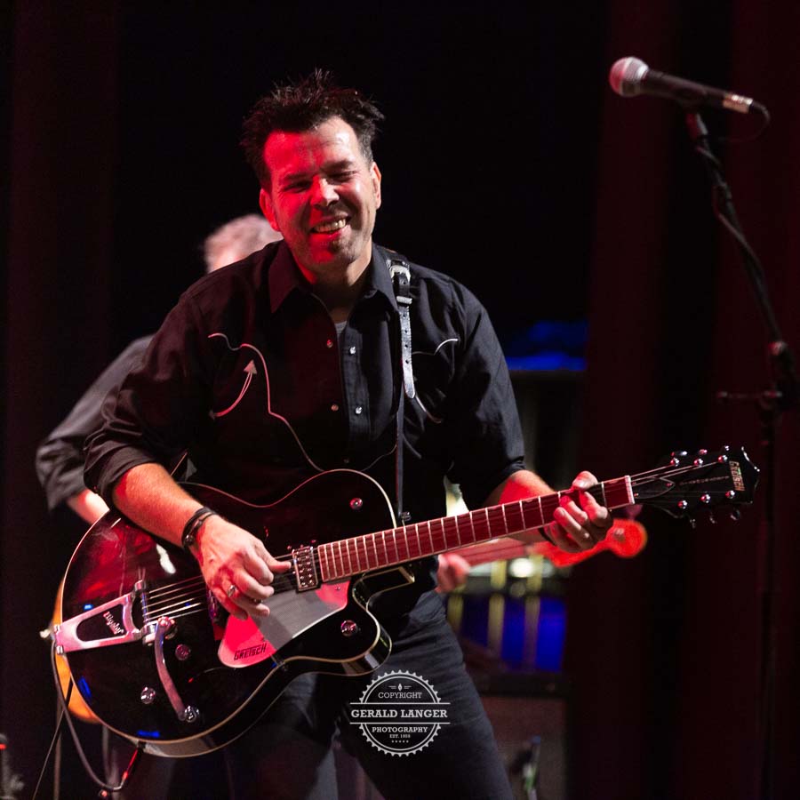 Markus Rill & The Troublemakers: Posthalle Würzburg 2019 (Photos)